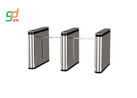 Well Design  Tri-pod Drop Arm Barrier Gate Available Waterproof Turnstile