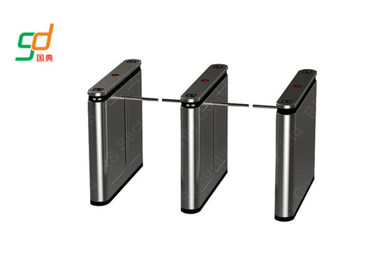 High Grade  Drop Arm Barrier Gate With Toilet Access Control Coin Payment