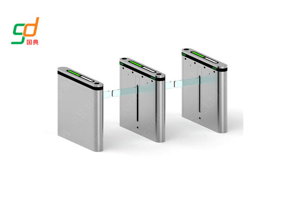Sliding Retractable Barrier Gate / Retractable Security Barriers Bi-direction