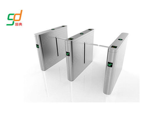 Bi-direction 304 Stainless Steel Drop Arm Barrier With IR Sensor Control System