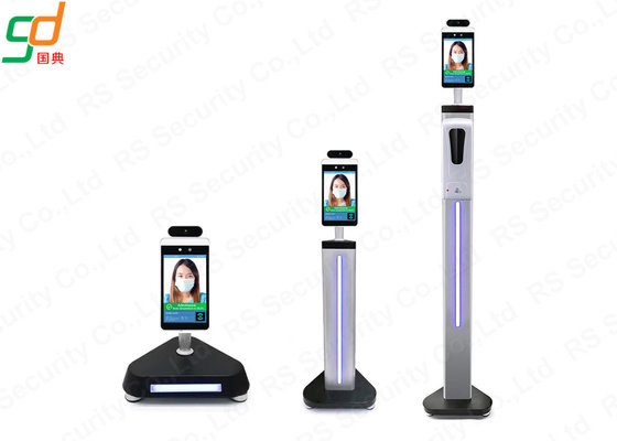 Accurate Thermal Imaging Temperature Detection Face Recognition System
