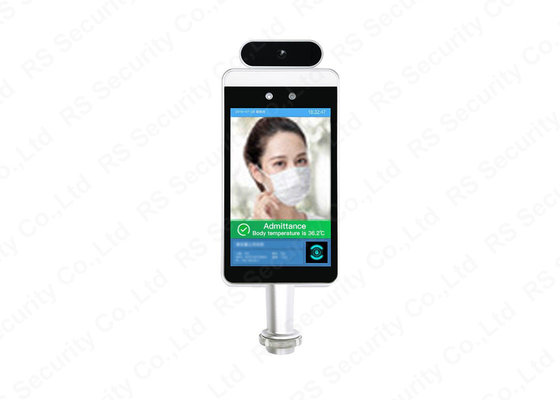Accurate Thermal Imaging Temperature Detection Face Recognition System