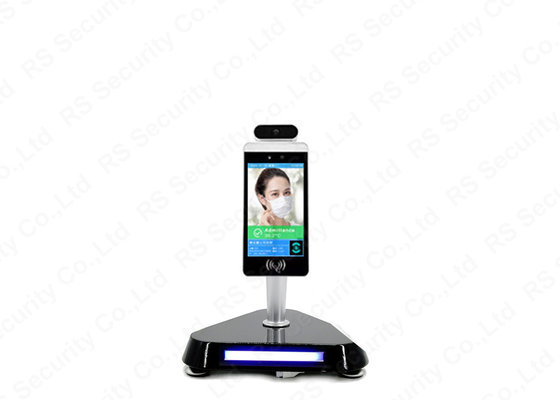 Accurate Thermal Imaging Temperature Detection Face Recognition System