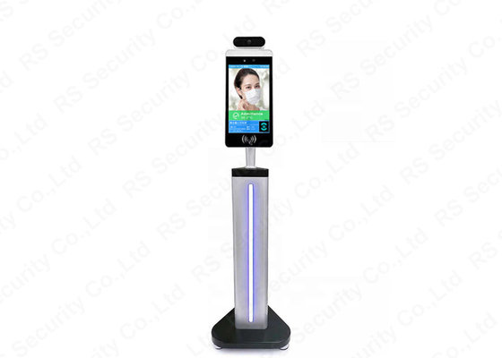 Accurate Thermal Imaging Temperature Detection Face Recognition System