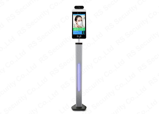 Accurate Thermal Imaging Temperature Detection Face Recognition System