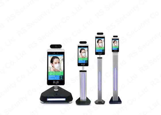Accurate Thermal Imaging Temperature Detection Face Recognition System