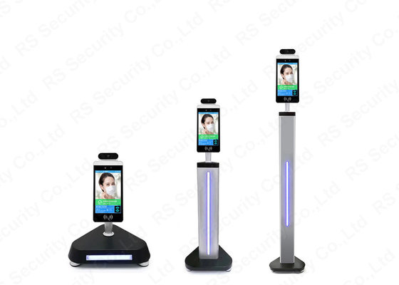 Accurate Thermal Imaging Temperature Detection Face Recognition System