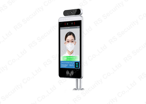 Accurate Thermal Imaging Temperature Detection Face Recognition System