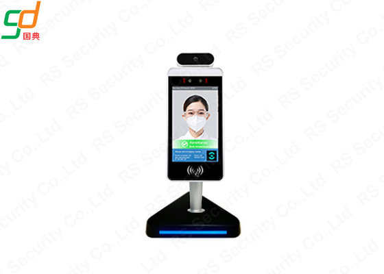 Accurate Thermal Imaging Temperature Detection Face Recognition System
