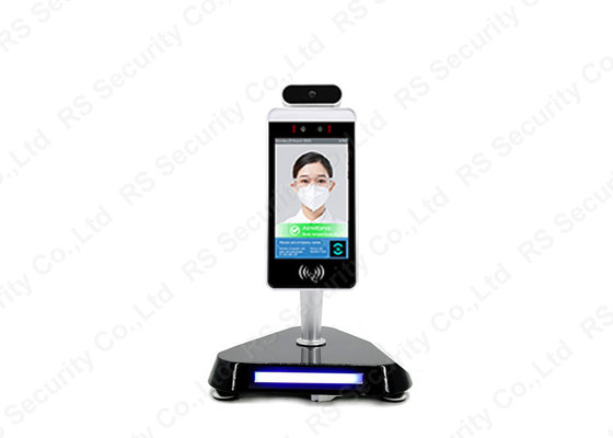 Accurate Thermal Imaging Temperature Detection Face Recognition System