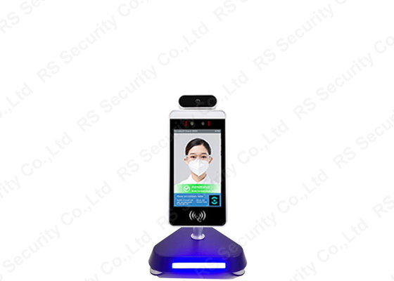 Accurate Thermal Imaging Temperature Detection Face Recognition System