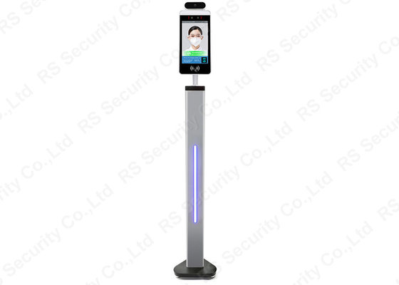 Accurate Thermal Imaging Temperature Detection Face Recognition System