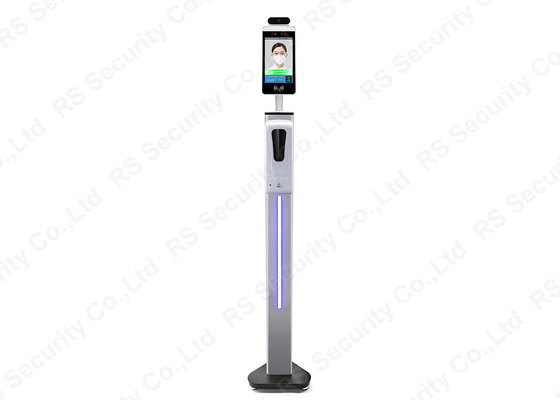 Accurate Thermal Imaging Temperature Detection Face Recognition System
