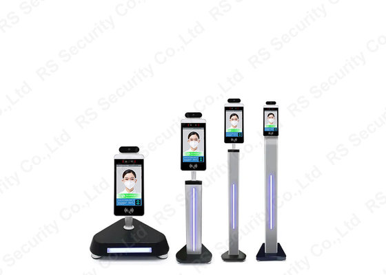 Accurate Thermal Imaging Temperature Detection Face Recognition System