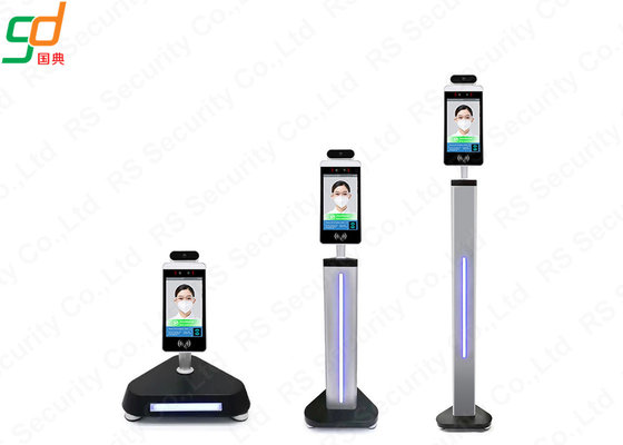 Accurate Thermal Imaging Temperature Detection Face Recognition System