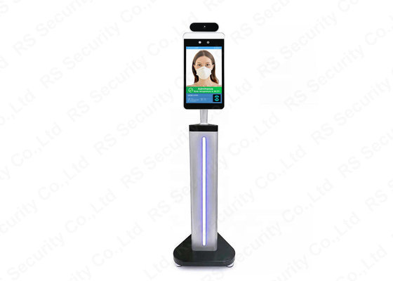 Accurate Thermal Imaging Temperature Detection Face Recognition System