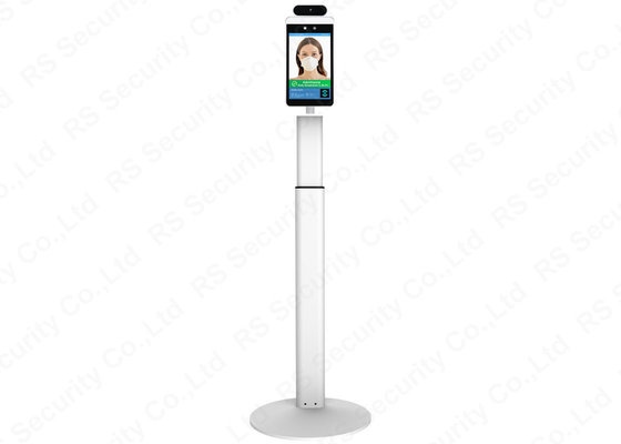 Accurate Thermal Imaging Temperature Detection Face Recognition System