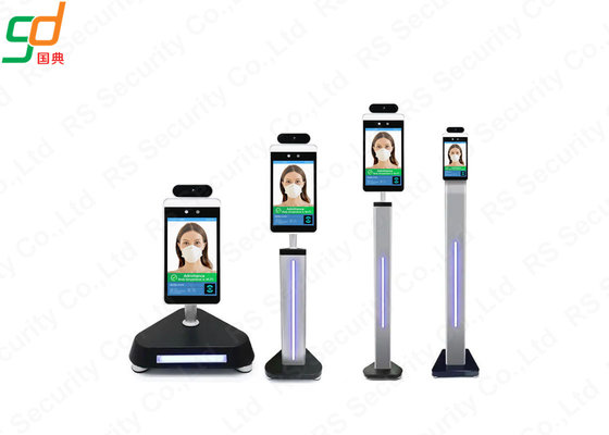Accurate Thermal Imaging Temperature Detection Face Recognition System