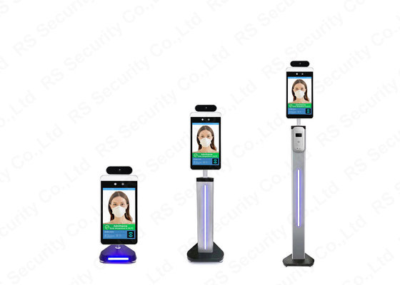 Accurate Thermal Imaging Temperature Detection Face Recognition System