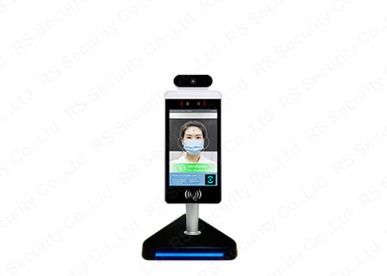 Accurate Thermal Imaging Temperature Detection Face Recognition System