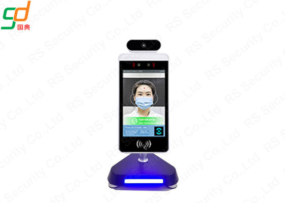 Accurate Thermal Imaging Temperature Detection Face Recognition System