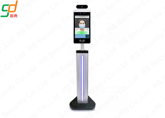 Accurate Thermal Imaging Temperature Detection Face Recognition System