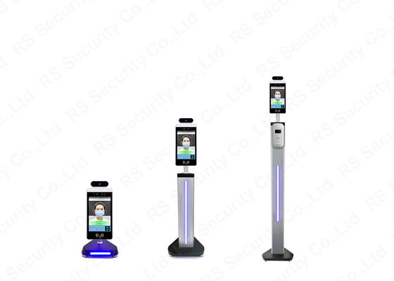 Accurate Thermal Imaging Temperature Detection Face Recognition System