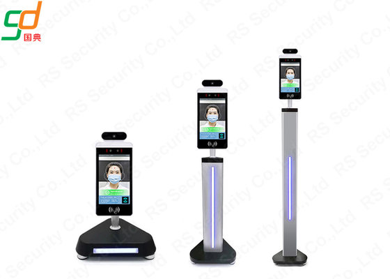 Accurate Thermal Imaging Temperature Detection Face Recognition System