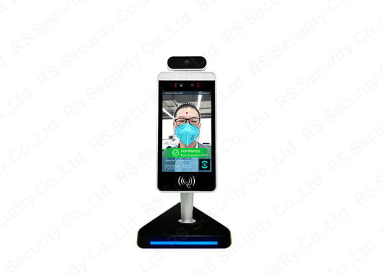 Accurate Thermal Imaging Temperature Detection Face Recognition System