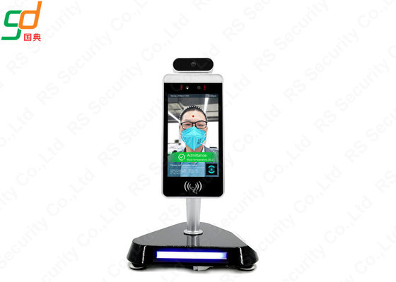 Accurate Thermal Imaging Temperature Detection Face Recognition System