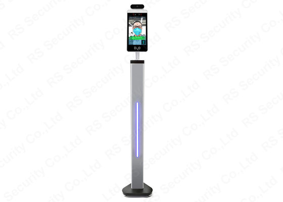Accurate Thermal Imaging Temperature Detection Face Recognition System
