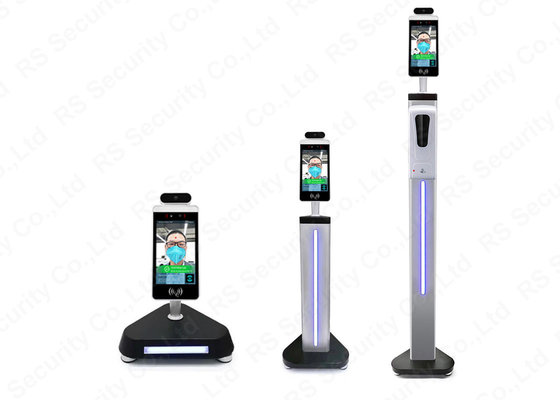 Accurate Thermal Imaging Temperature Detection Face Recognition System