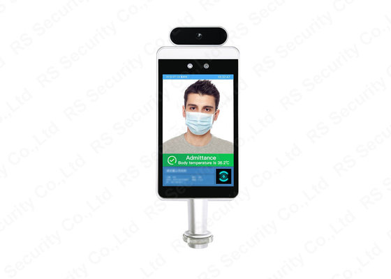 Accurate Thermal Imaging Temperature Detection Face Recognition System
