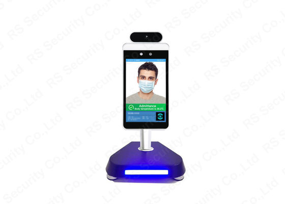 Accurate Thermal Imaging Temperature Detection Face Recognition System