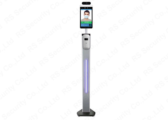 Accurate Thermal Imaging Temperature Detection Face Recognition System