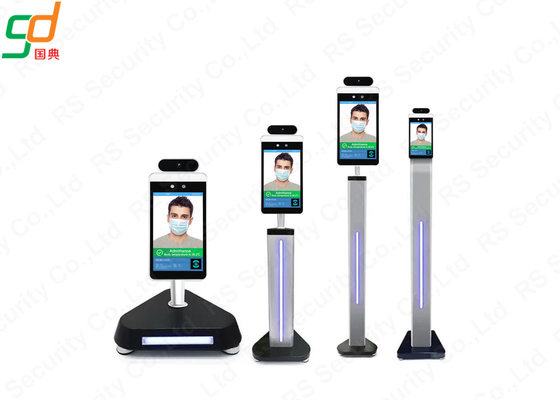 Accurate Thermal Imaging Temperature Detection Face Recognition System