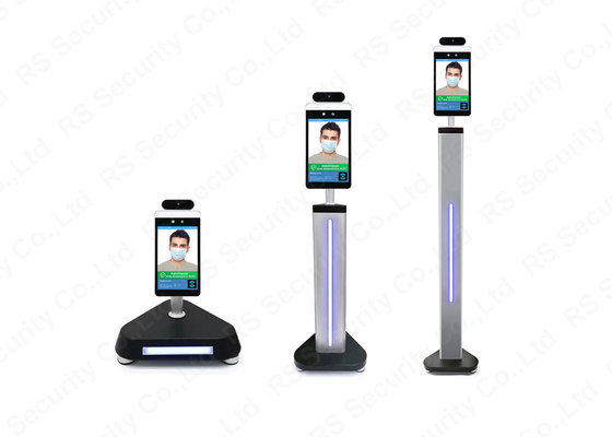 Accurate Thermal Imaging Temperature Detection Face Recognition System