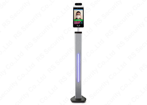 Accurate Thermal Imaging Temperature Detection Face Recognition System