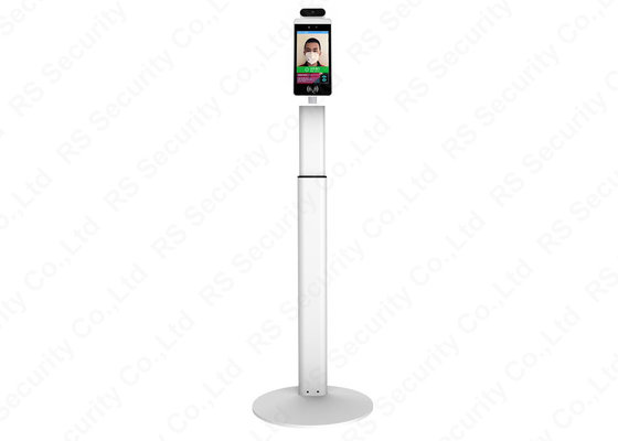 Accurate Thermal Imaging Temperature Detection Face Recognition System