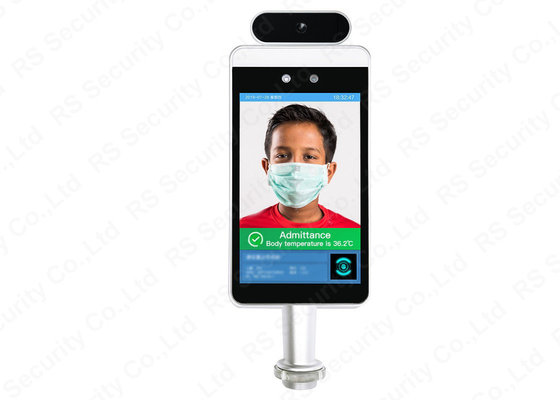 Accurate Thermal Imaging Temperature Detection Face Recognition System