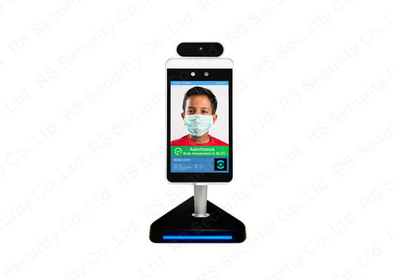 Accurate Thermal Imaging Temperature Detection Face Recognition System