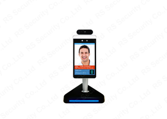 Accurate Thermal Imaging Temperature Detection Face Recognition System