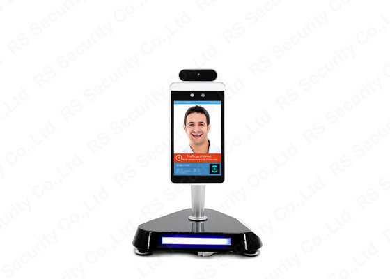 Accurate Thermal Imaging Temperature Detection Face Recognition System