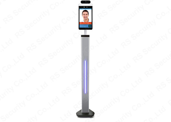Accurate Thermal Imaging Temperature Detection Face Recognition System