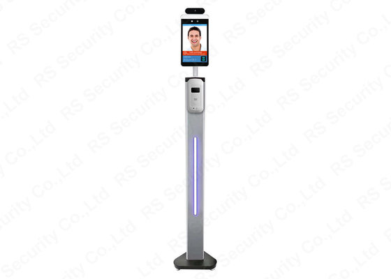 Accurate Thermal Imaging Temperature Detection Face Recognition System