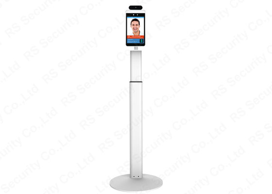Accurate Thermal Imaging Temperature Detection Face Recognition System