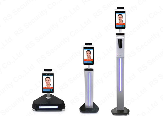 Accurate Thermal Imaging Temperature Detection Face Recognition System
