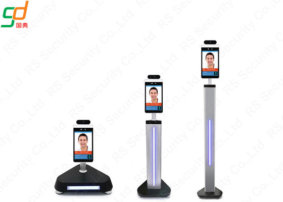 Accurate Thermal Imaging Temperature Detection Face Recognition System