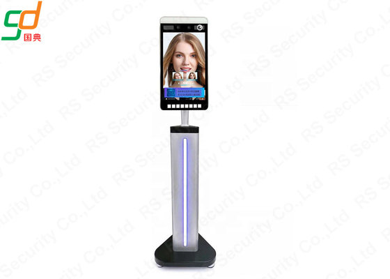 Accurate Thermal Imaging Temperature Detection Face Recognition System