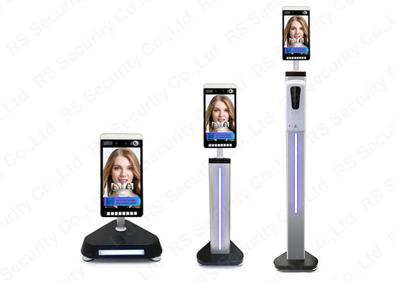 Accurate Thermal Imaging Temperature Detection Face Recognition System